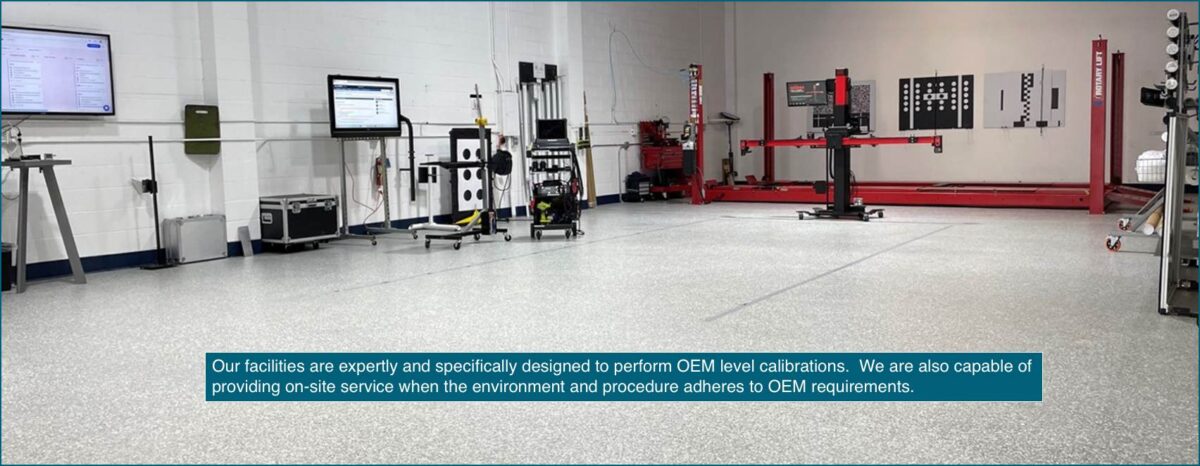 Azimuth Calibration Azimuth Calibration